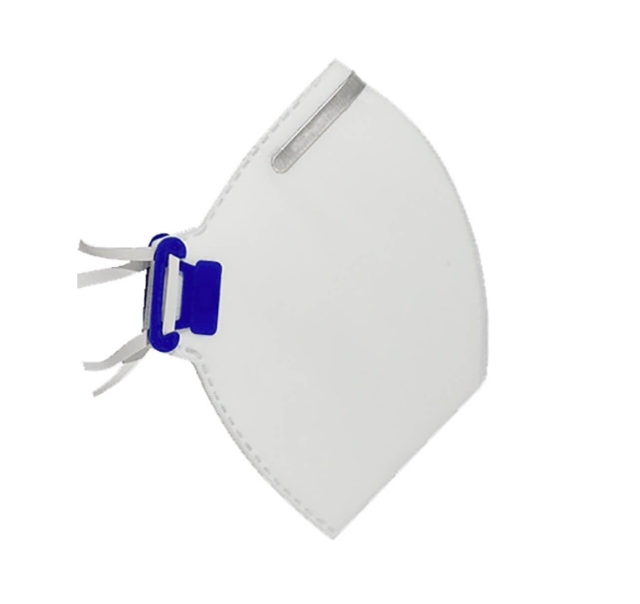 RESPIRADOR T750 PFF2-S BRANCO - Rosa Comercial - Loja de Ferramentas ...